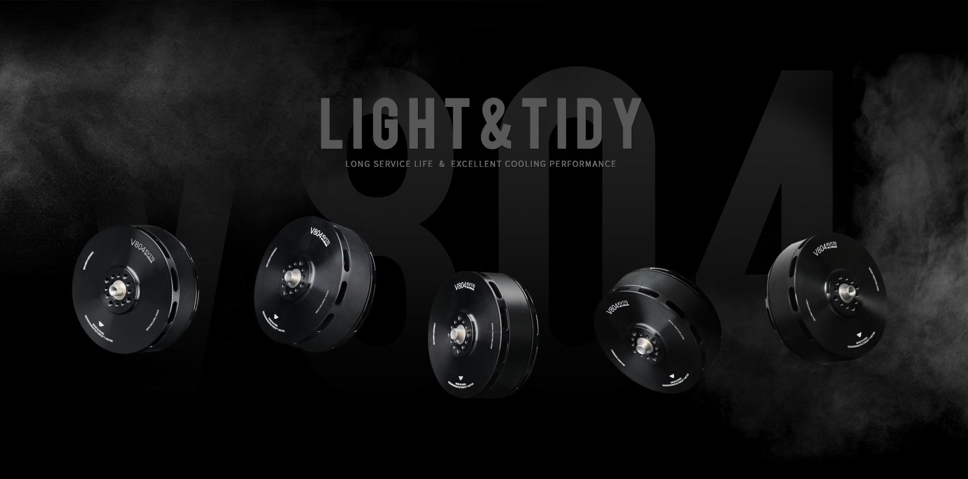 T-MOTOR The Safer Propulsion System