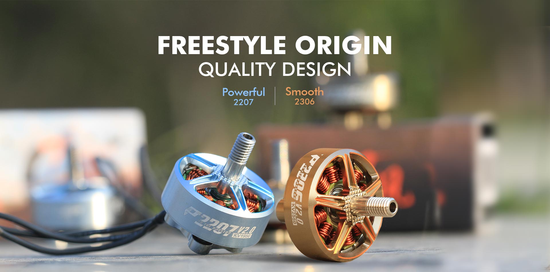 T-MOTOR The Safer Propulsion System