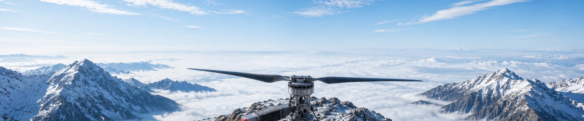T-MOTOR HEP-L Ultra-Light Series Propellers – New Product Release